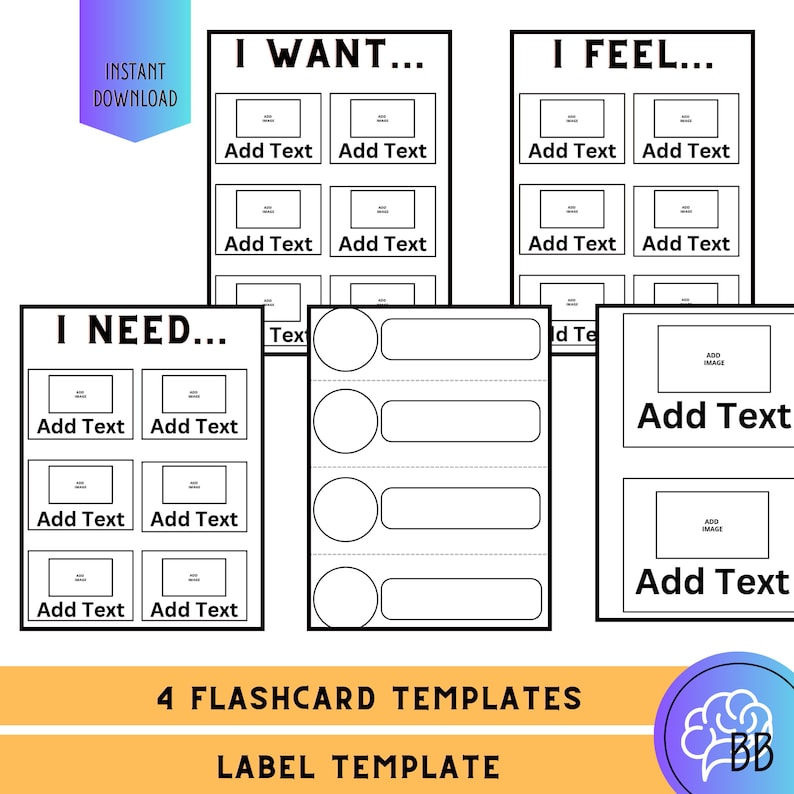 Editable Dementia Memory Loss Templates for Canva - 30 Customisable ...