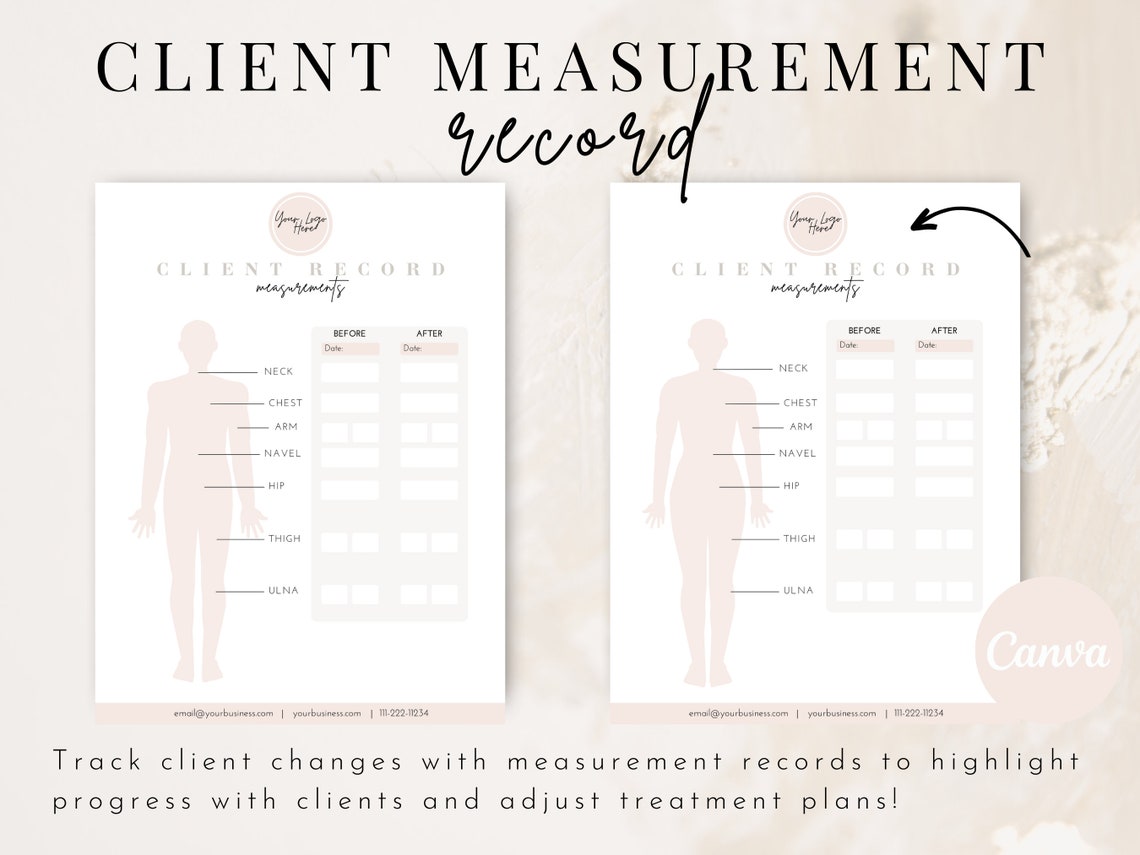 Editable Semaglutide Bundle Forms, Weight Loss Injection Consent ...