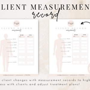 Editable Semaglutide Bundle Forms, Weight Loss Injection Consent ...