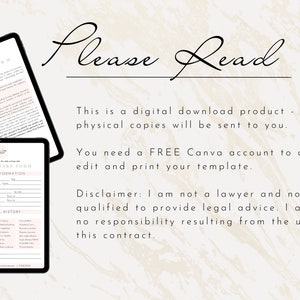 Editable Botox Neurotoxin Consent Intake Form, Botox Pre + Aftercare, Aesthetic Nurse Injector ...