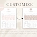 Editable Facial Skin Analysis Form, Esthetician Forms Face Mapping ...