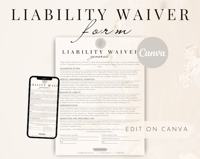 Release Form salon, Hair, Stylist Disclosure, Liability, Waiver ... Release Form salon, Hair, Stylist Disclosure, Liability, Waiver ...