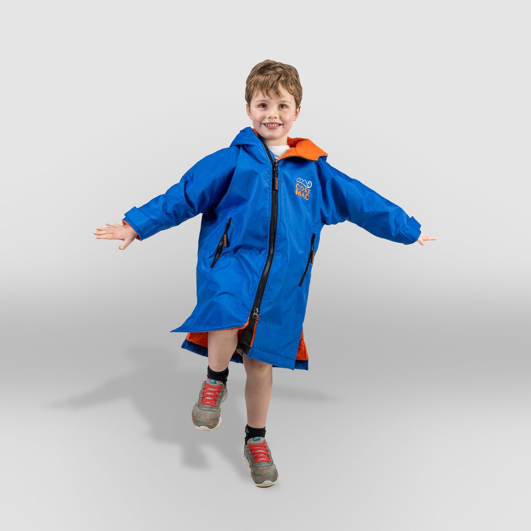 Cosimac Cosirobe2 Kids Super Warm Waterproof Childrens Coat for Outdoor ...