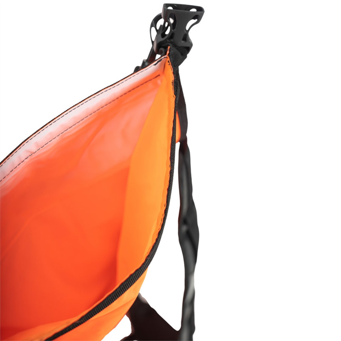 Cosimac 28L Inflatable Back Pack Buoy Bag Swim Float for Open Water and ...