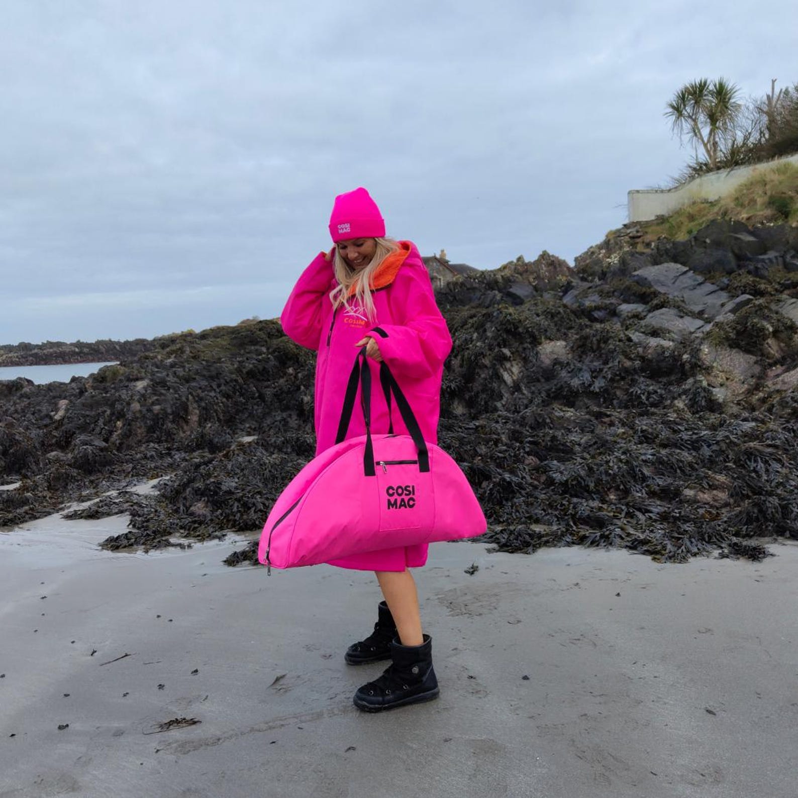 Cosimac Cosi Mat Bag | Waterproof Changing Mat for Wet Gear (80cm ...