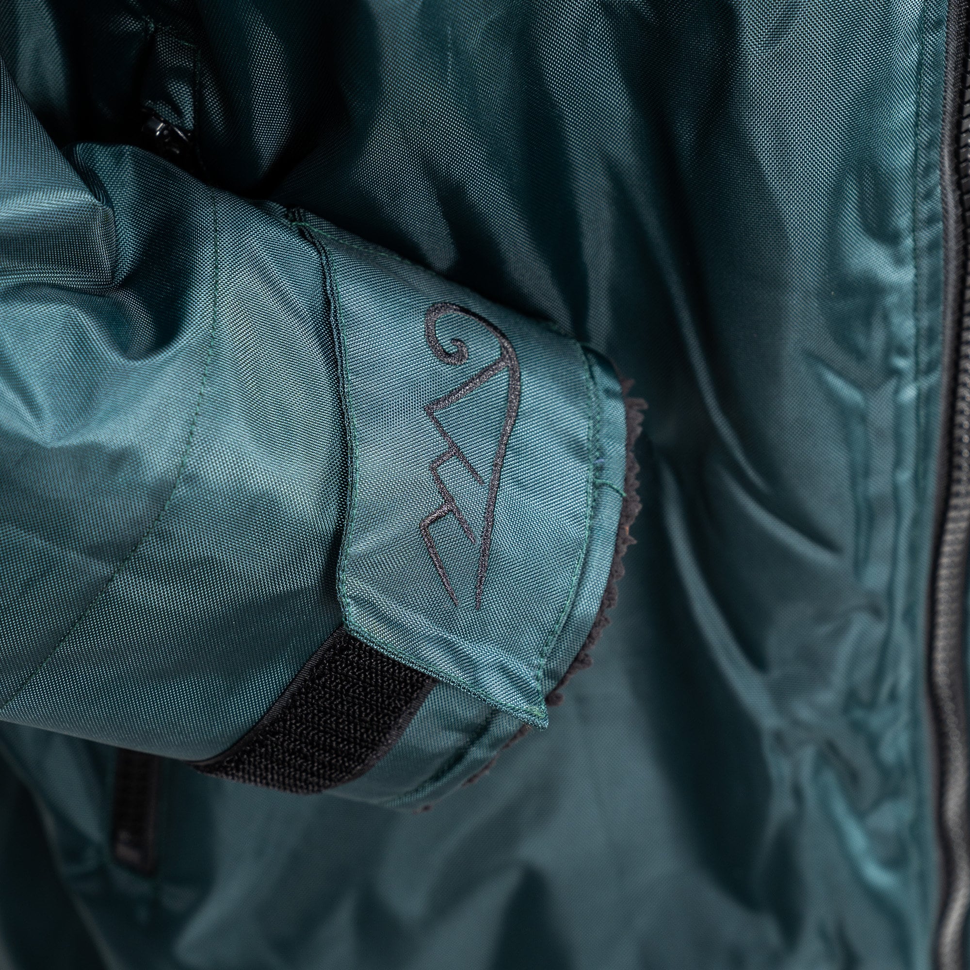 Cosimac Cosi Robe FLEX - Dark Green Warm Waterproof Outdoor Changing ...