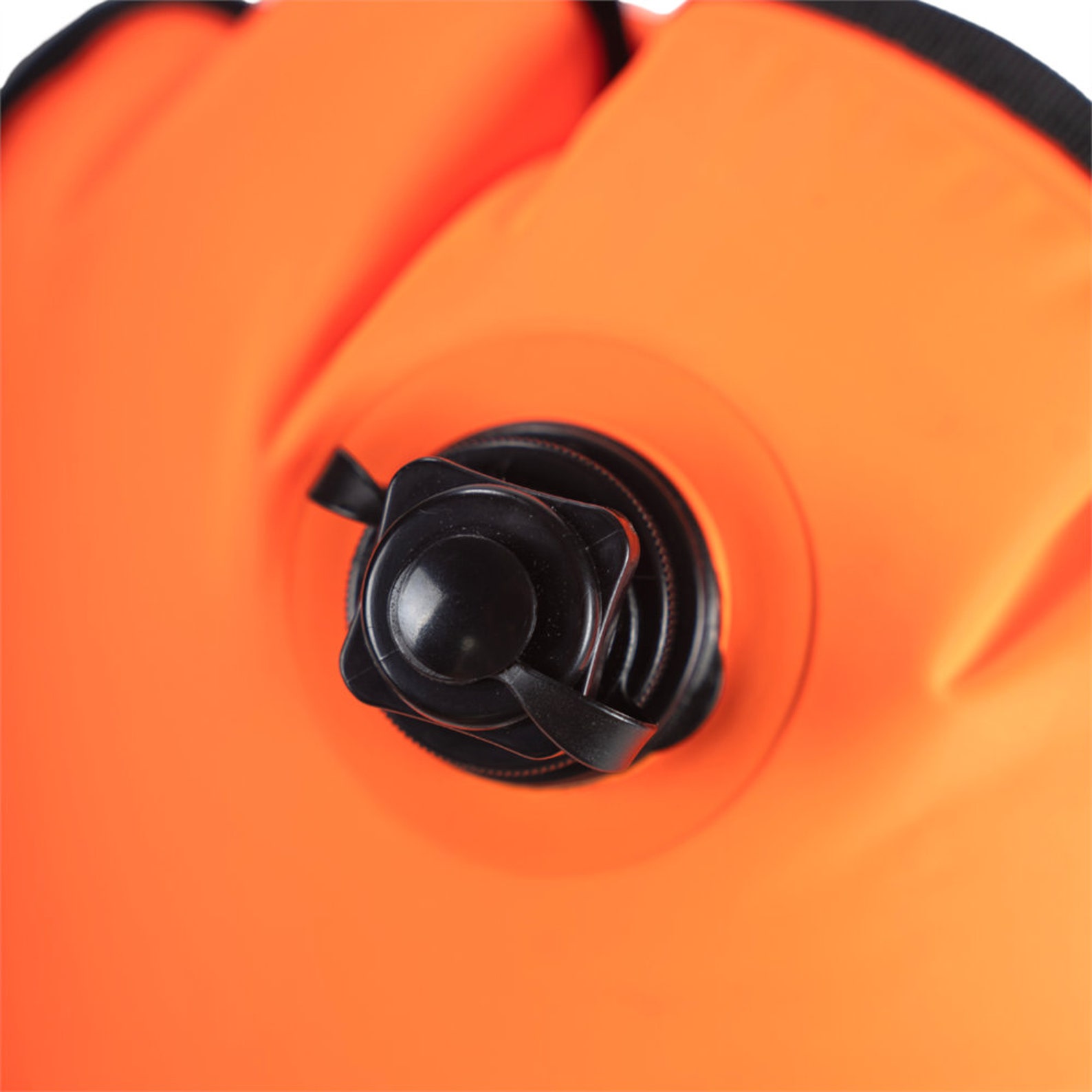 Cosimac 28L Inflatable Back Pack Buoy Bag Swim Float for Open Water and ...