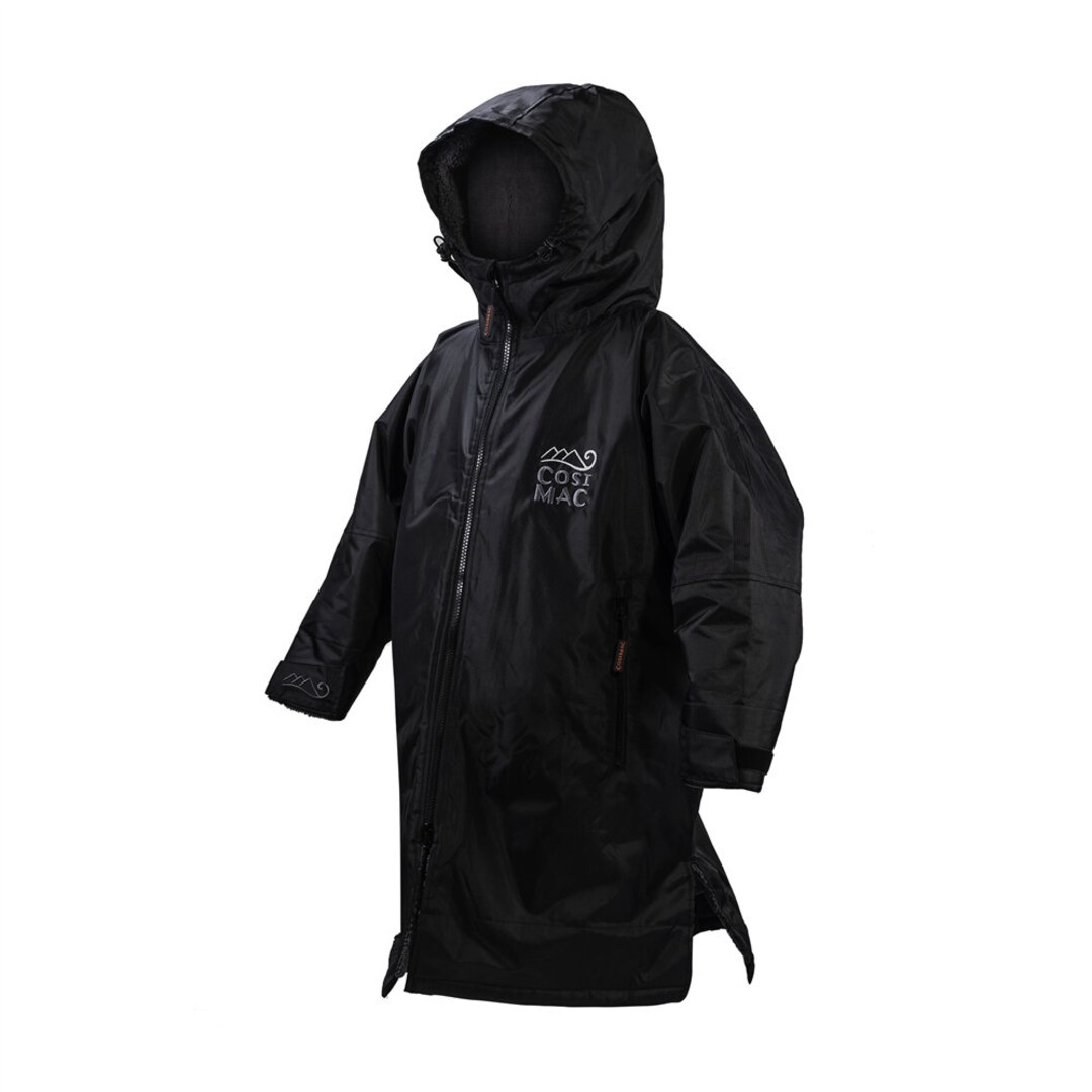 Cosimac Cosirobe2 Junior Stealth Edition Super Warm Waterproof Coat for ...