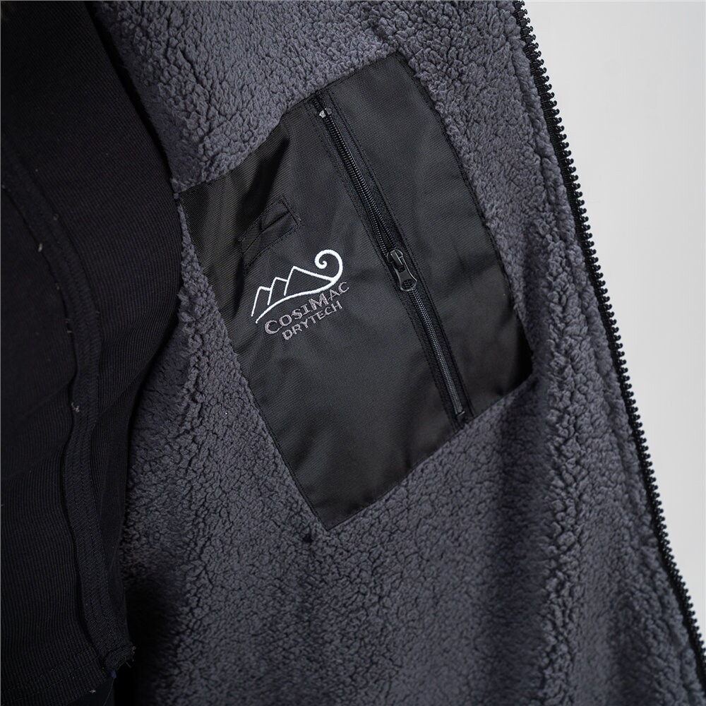 Cosimac Cosirobe2 Junior Stealth Edition Super Warm Waterproof Coat for ...