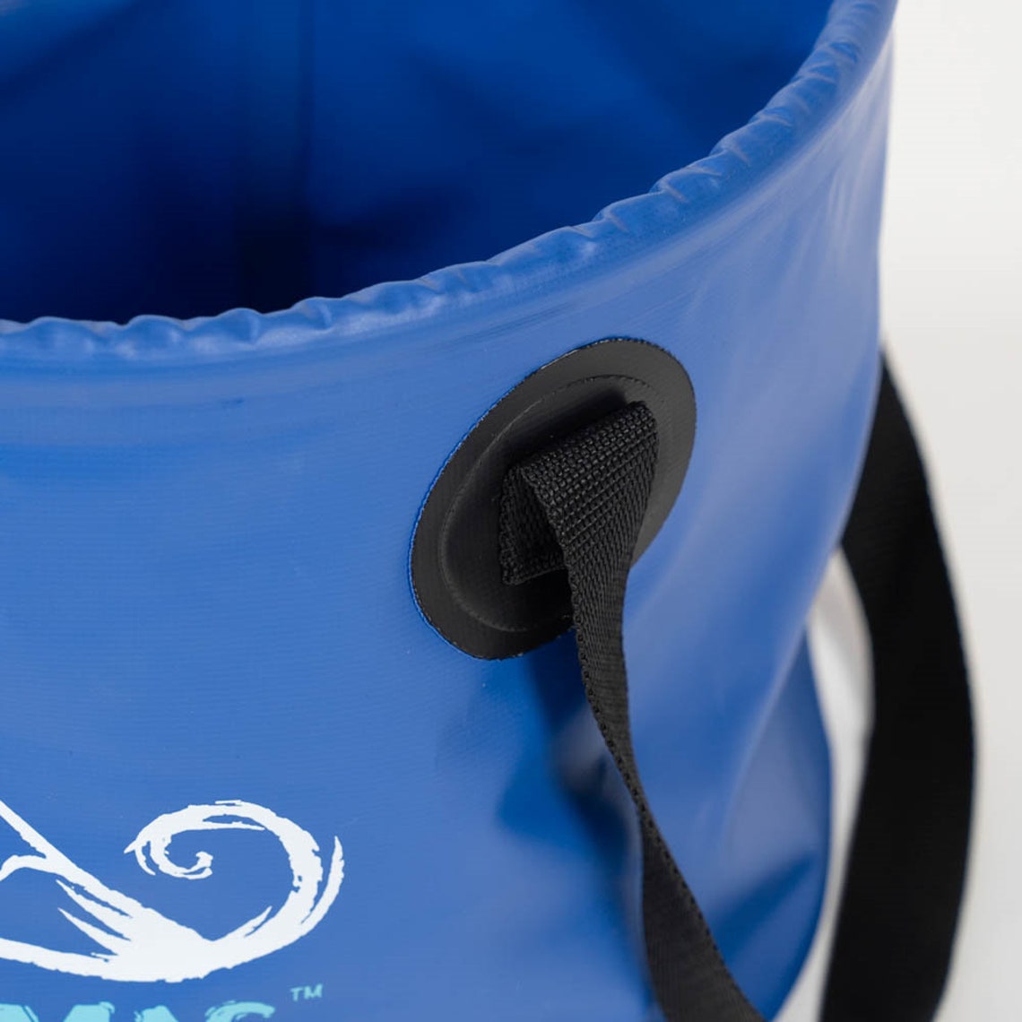 Cosimac Collapsible 13L Bucket Bag Portable Folding Waterproof Beach ...