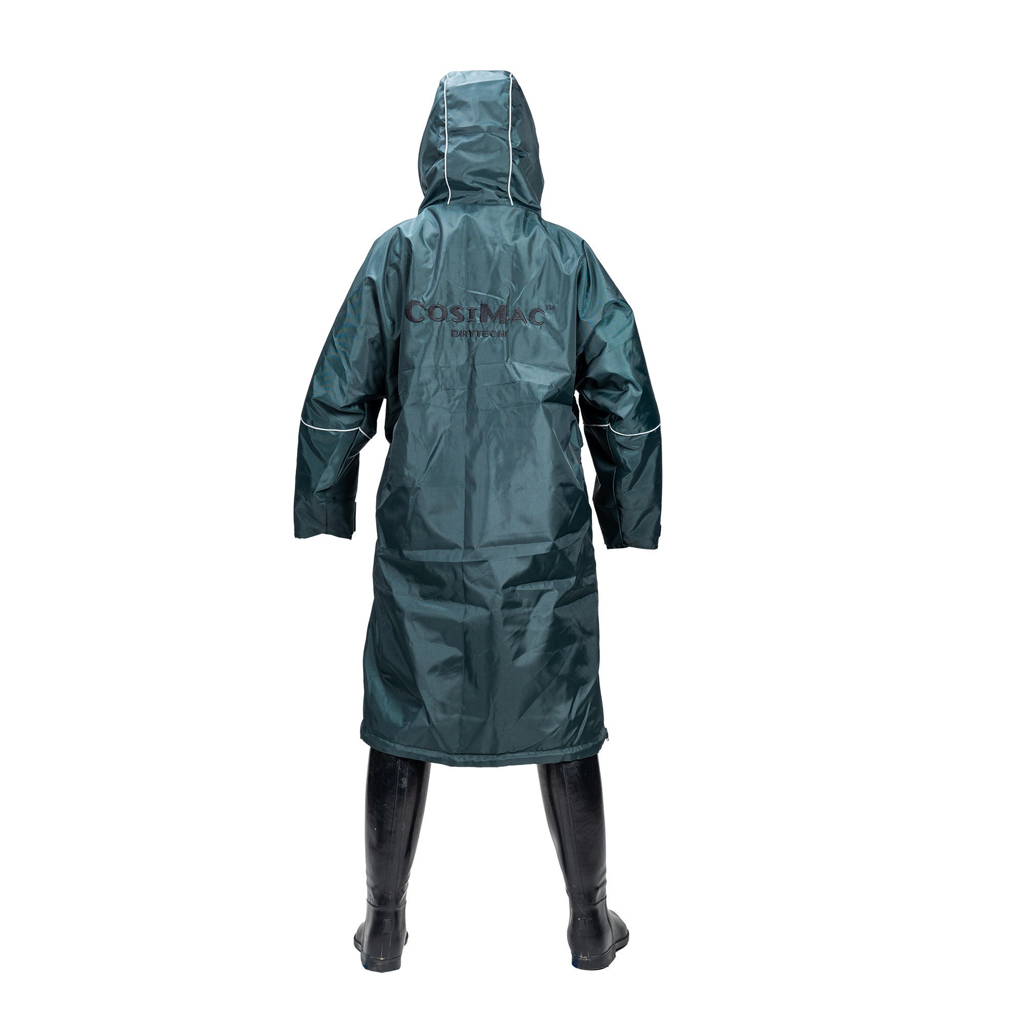 Cosimac Cosi Robe FLEX Dark Green Warm Waterproof Outdoor Changing Robe ...