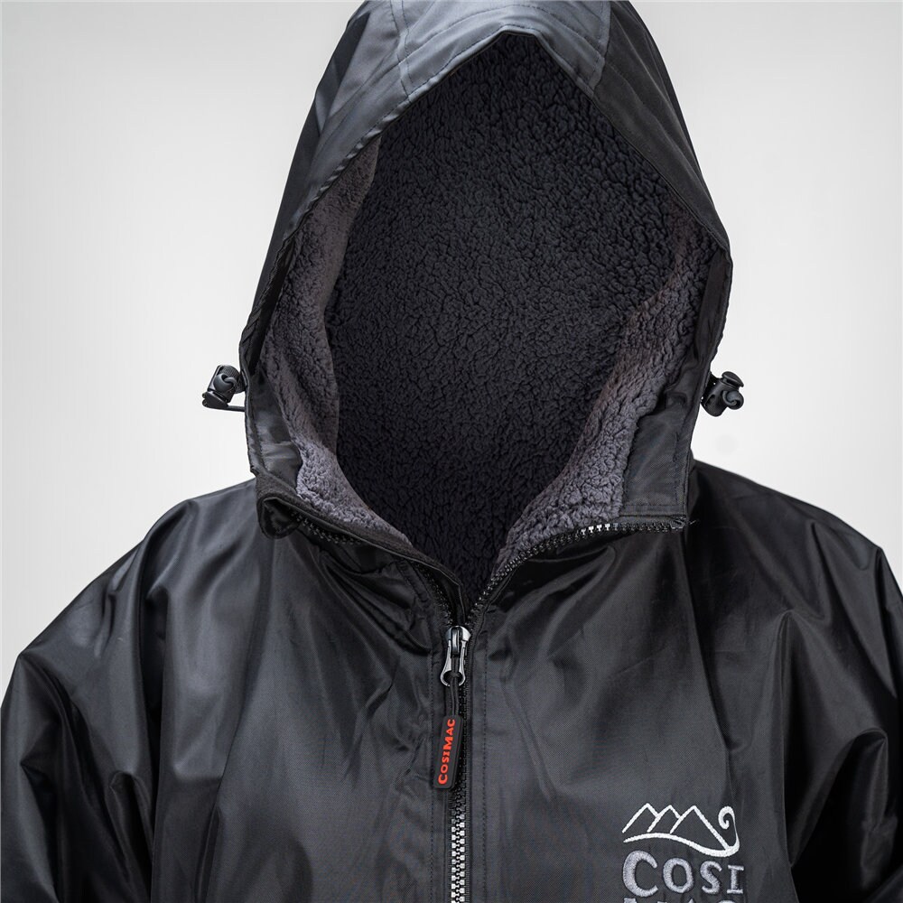 Cosimac Cosirobe2 Junior Stealth Edition Super Warm Waterproof Coat for ...