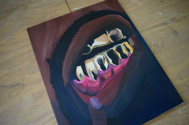 Grills - Series 1 - Etsy