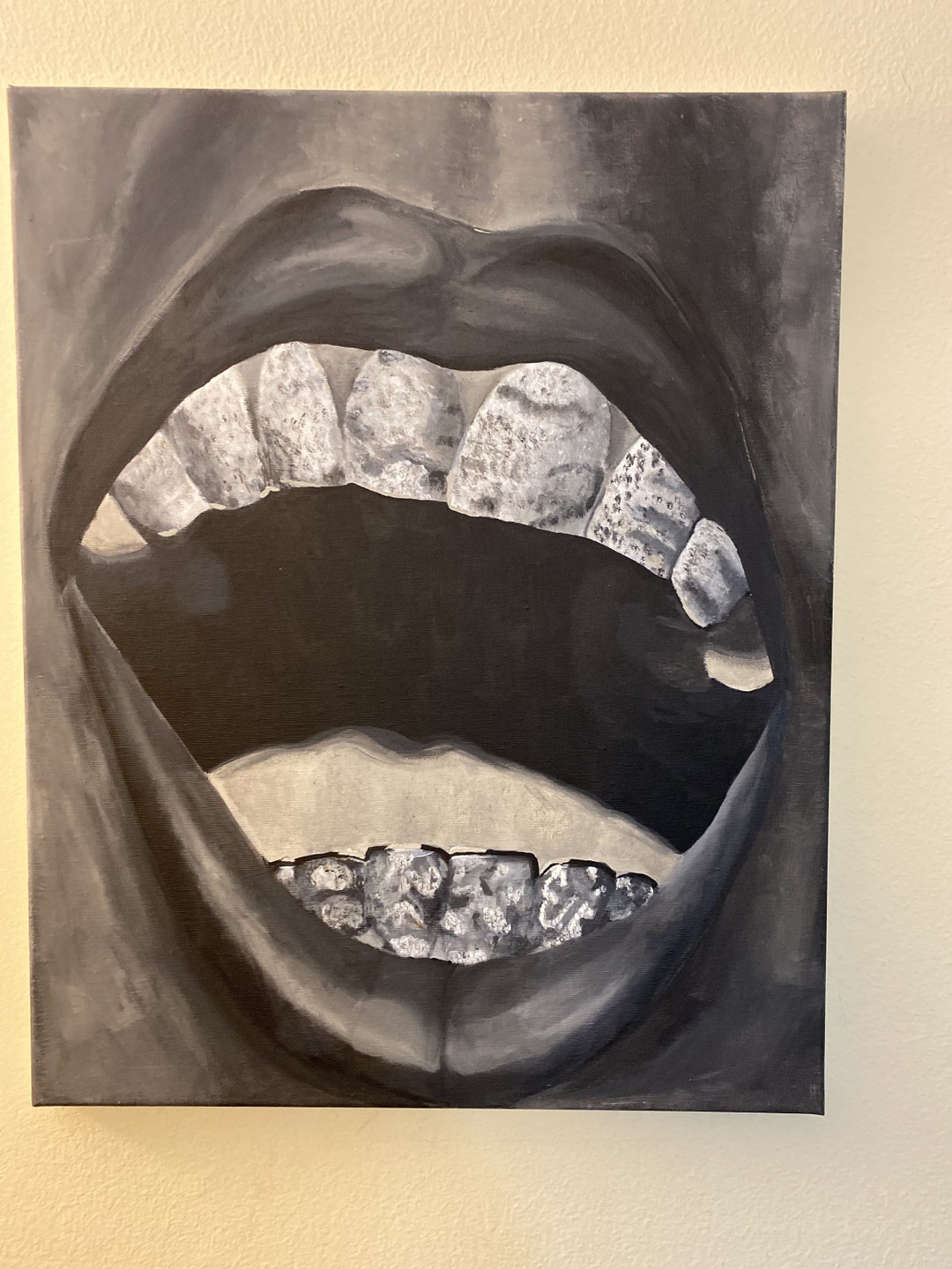 Grills - Series 2 - Etsy