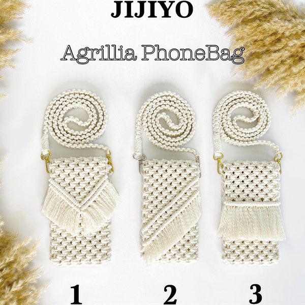 Macrame Purse - Etsy