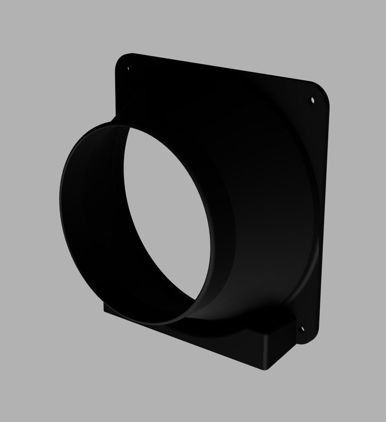 Fanatec CSL 120mm Fan Mount - Etsy