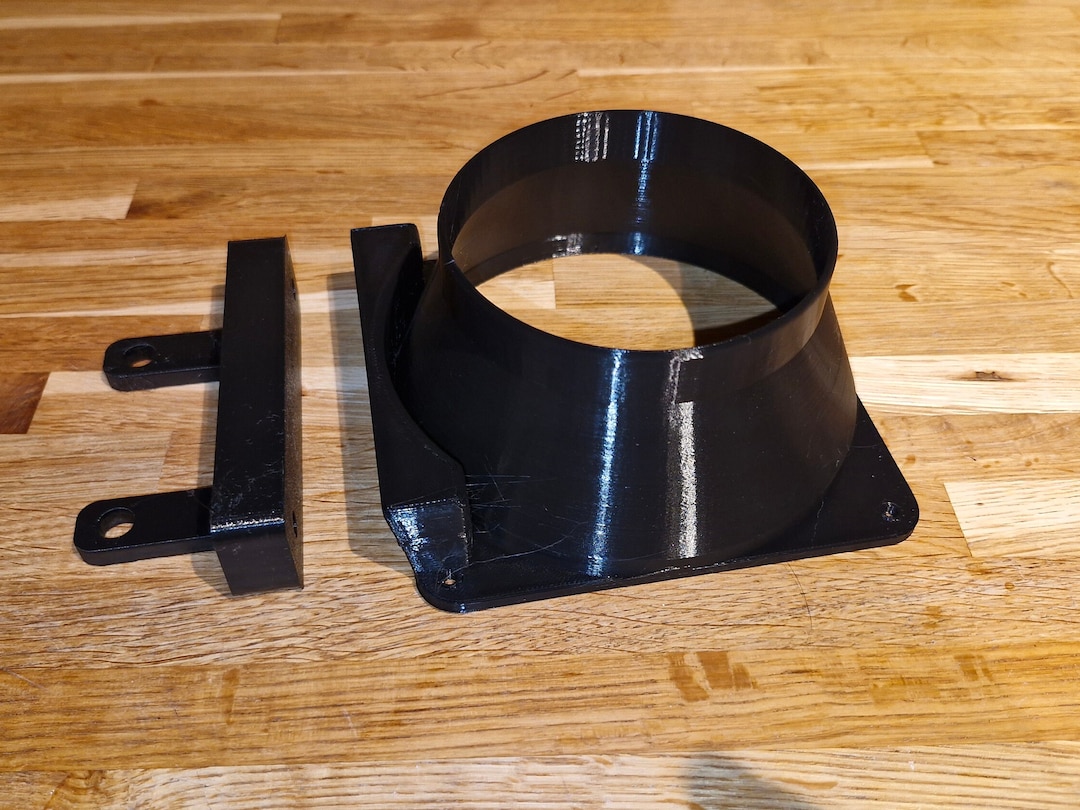 Fanatec CSL 120mm Fan Mount - Etsy