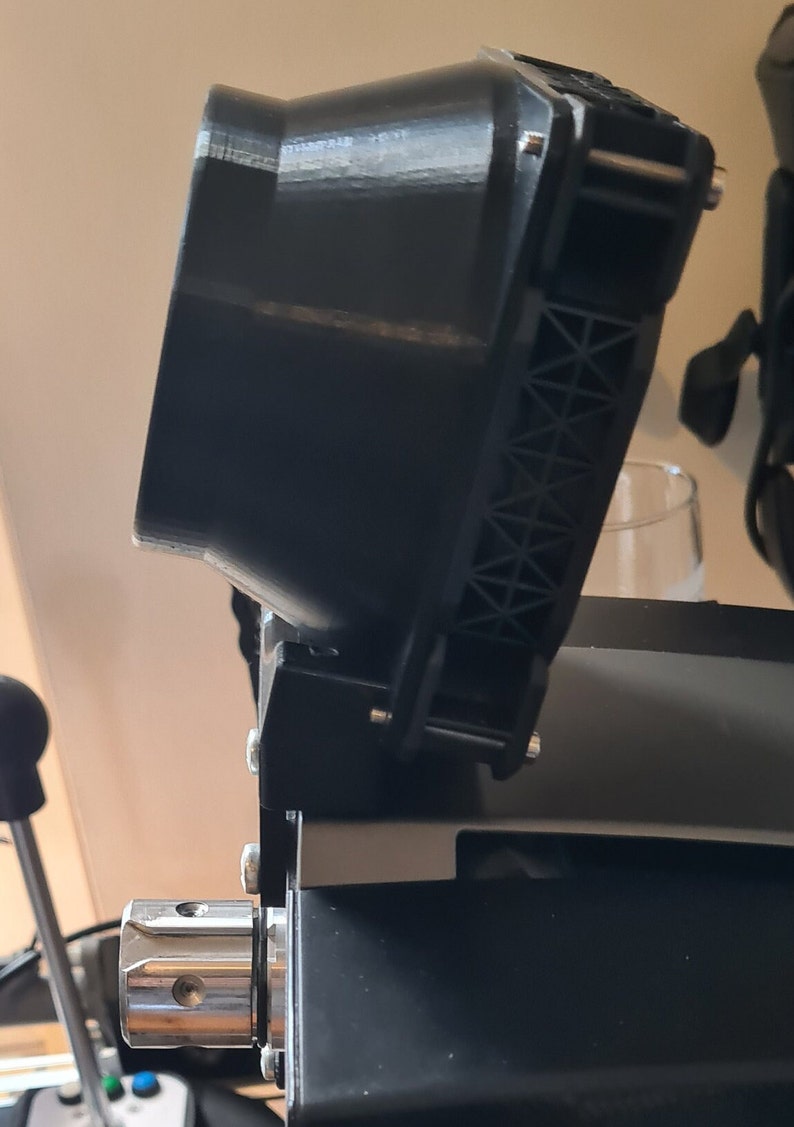 Fanatec CSL 120mm Fan Mount - Etsy