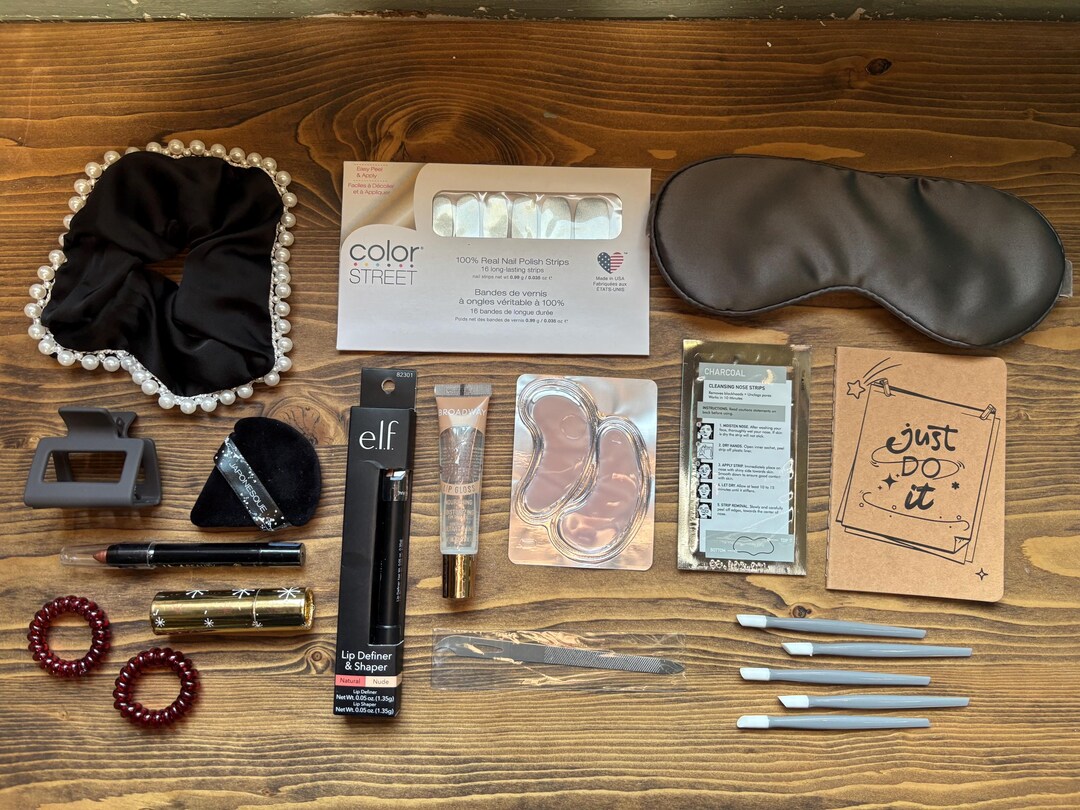 Easter Spa Gift Basket, Gift for Her, Self Care Gift Kit, Relaxation ...