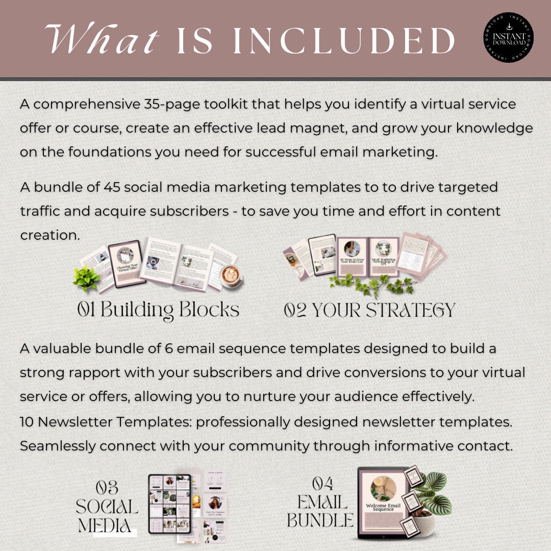 Doula Marketing, Virtual Doula Offer, Email Marketing, Doula Course ...