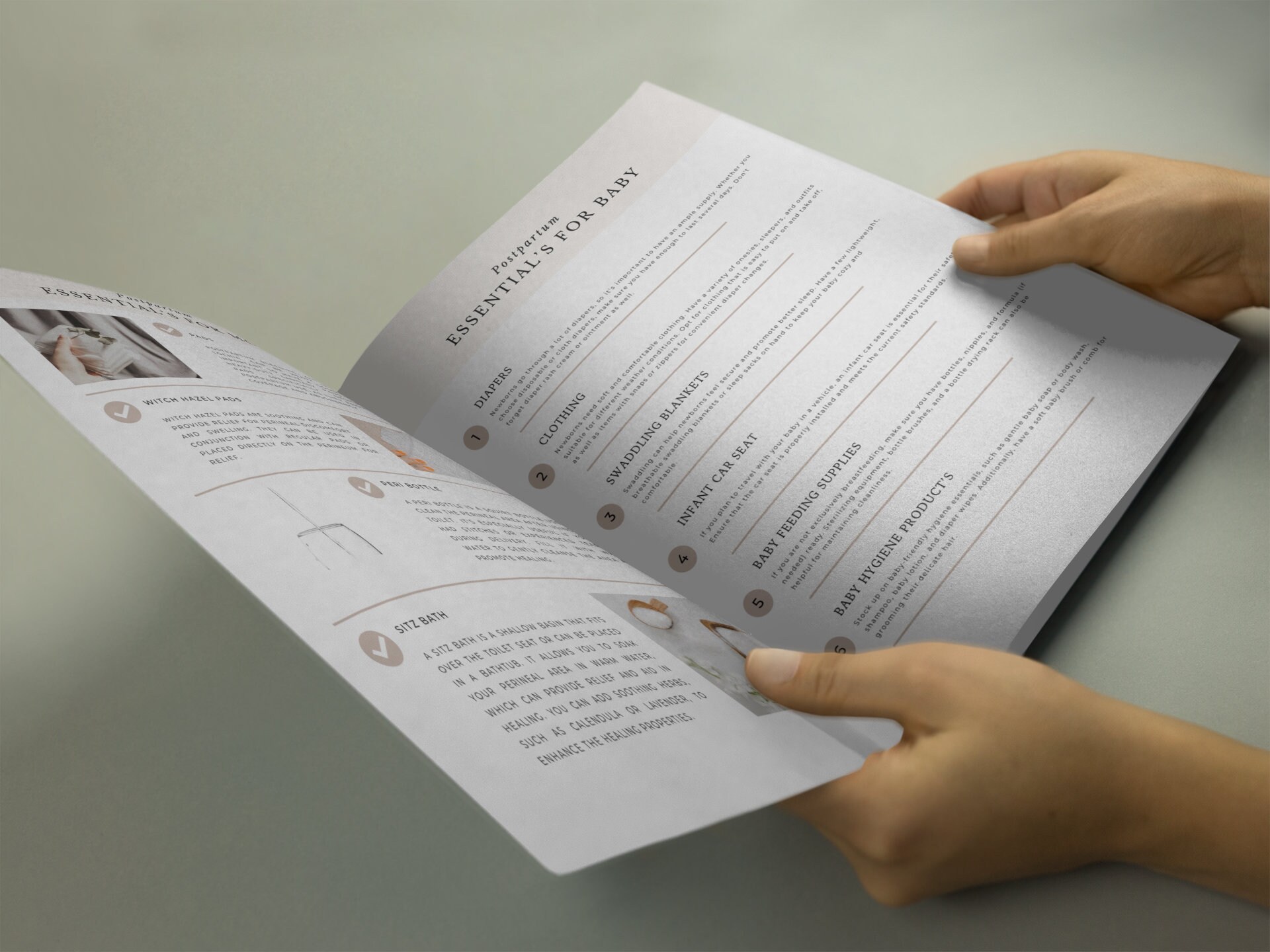 Postpartum Recovery Checklist, Postpartum Template, Postpartum Doula ...