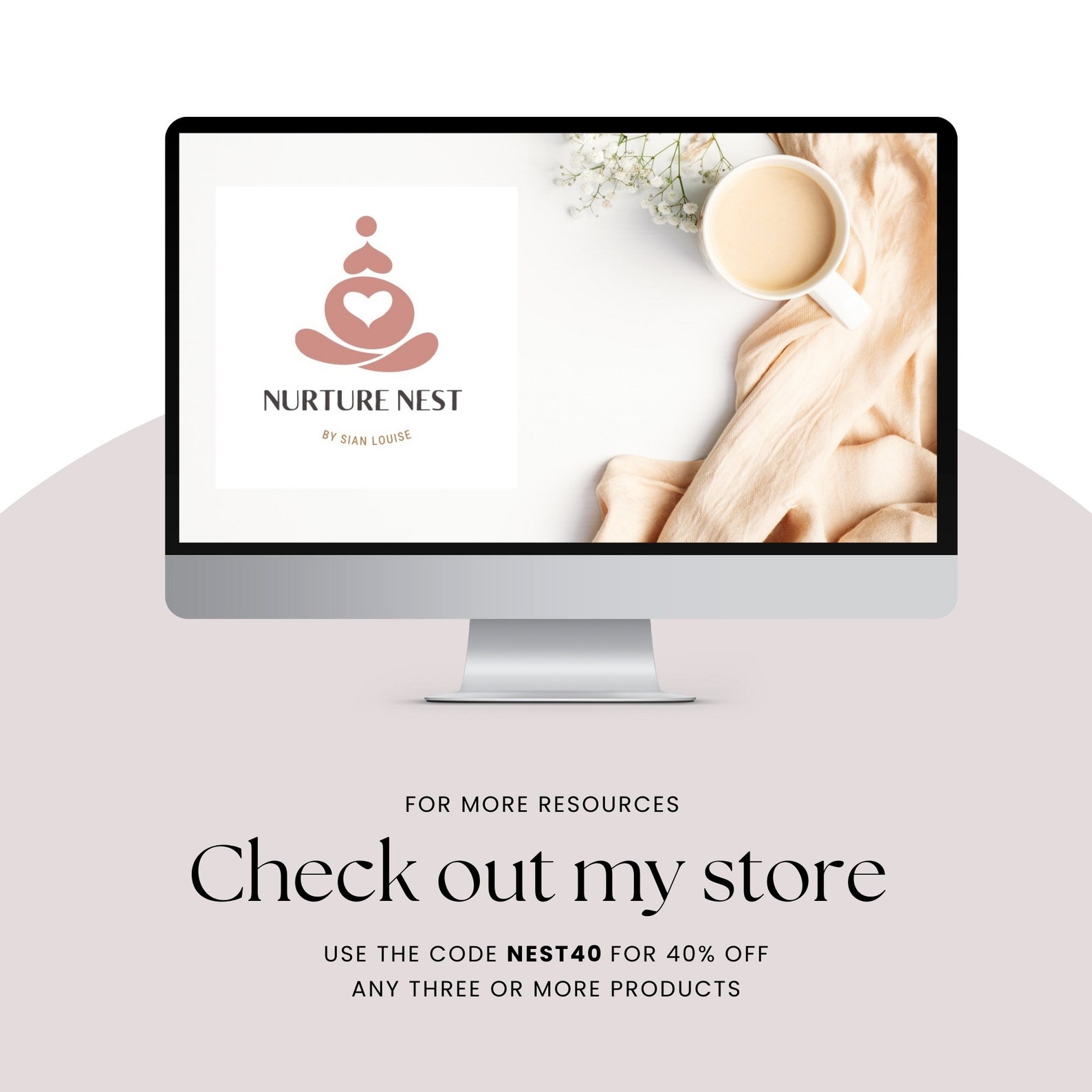 Doula Logo and Brand Board, Branding Kit Doula Business Logo, Doula ...