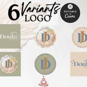 Doula Branding Kit, Doula Logo, Doula Business, Doula Start Up, Birth ...