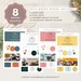 Doula Logo and Brand Board, Branding Kit Doula Business Logo, Doula ...