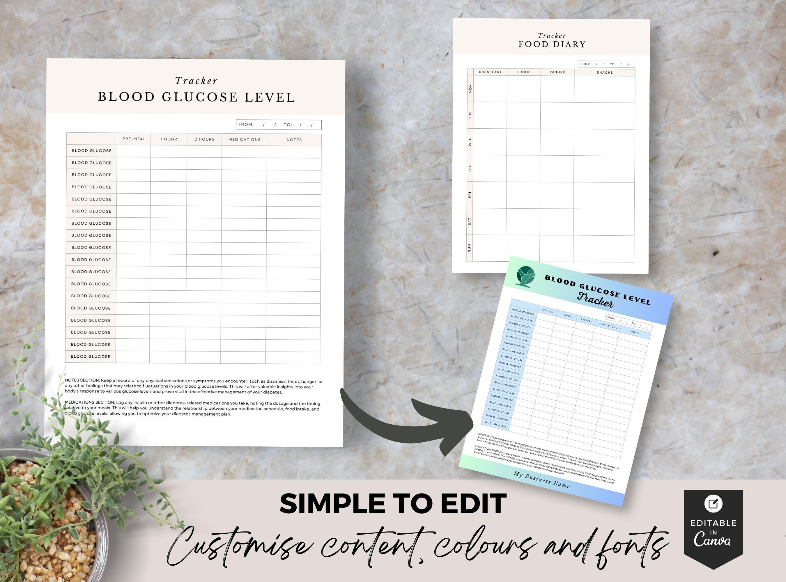 Diabetes Meal Plan, Diabetic Food List, Diabetic Food Chart, Blood ...