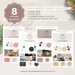 Doula Logo and Brand Board, Branding Kit Doula Business Logo, Doula ...