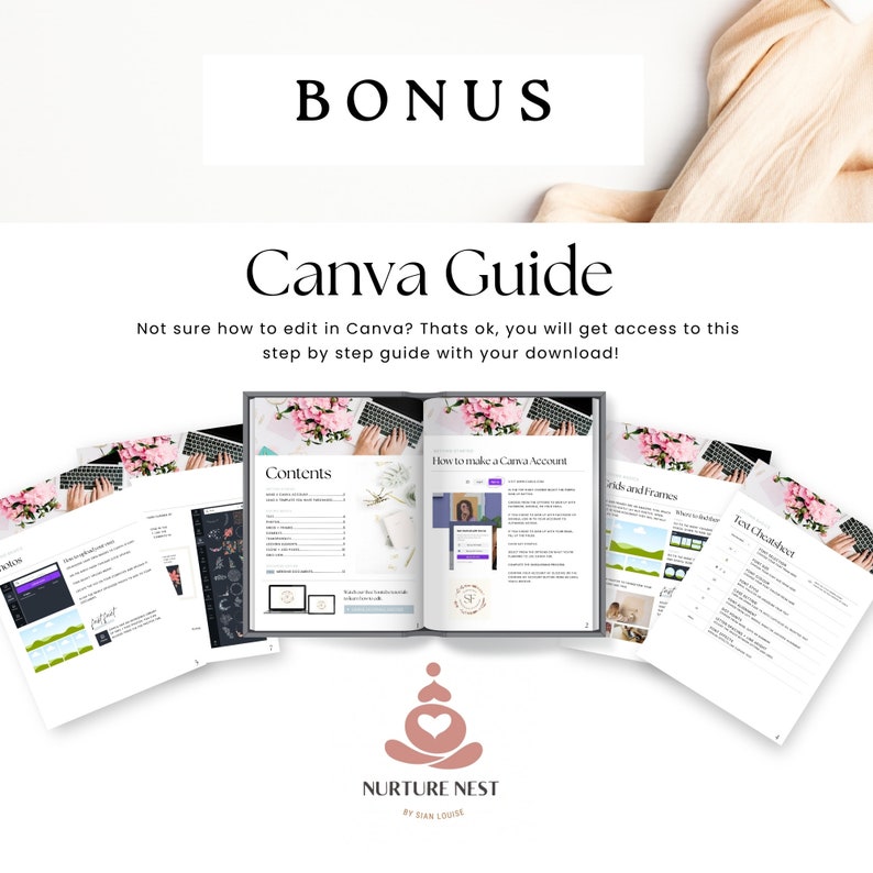 Email Signature Template, Email With Logo & Photo, Canva Signature ...