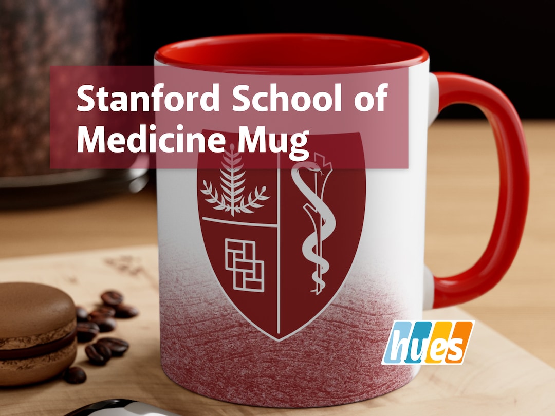 Stanford School of Medicine Coffee Mug Stanford Medicine Gift Physician ...