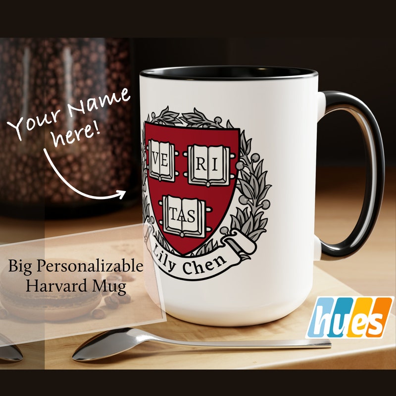 Harvard - Etsy