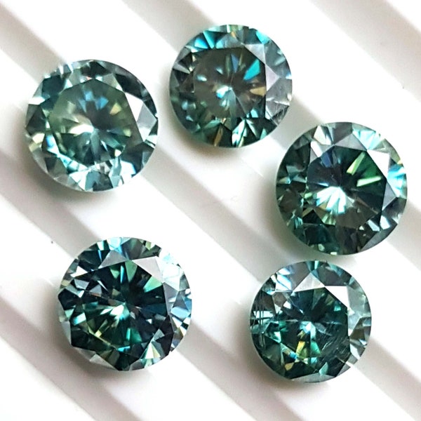 Green Zircon - Etsy