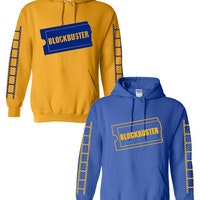 BLOCKBUSTER VIDEO Vintage Employee Uniform Polo Shirt Size XL - Etsy Canada