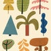 Trees Poster - Etsy