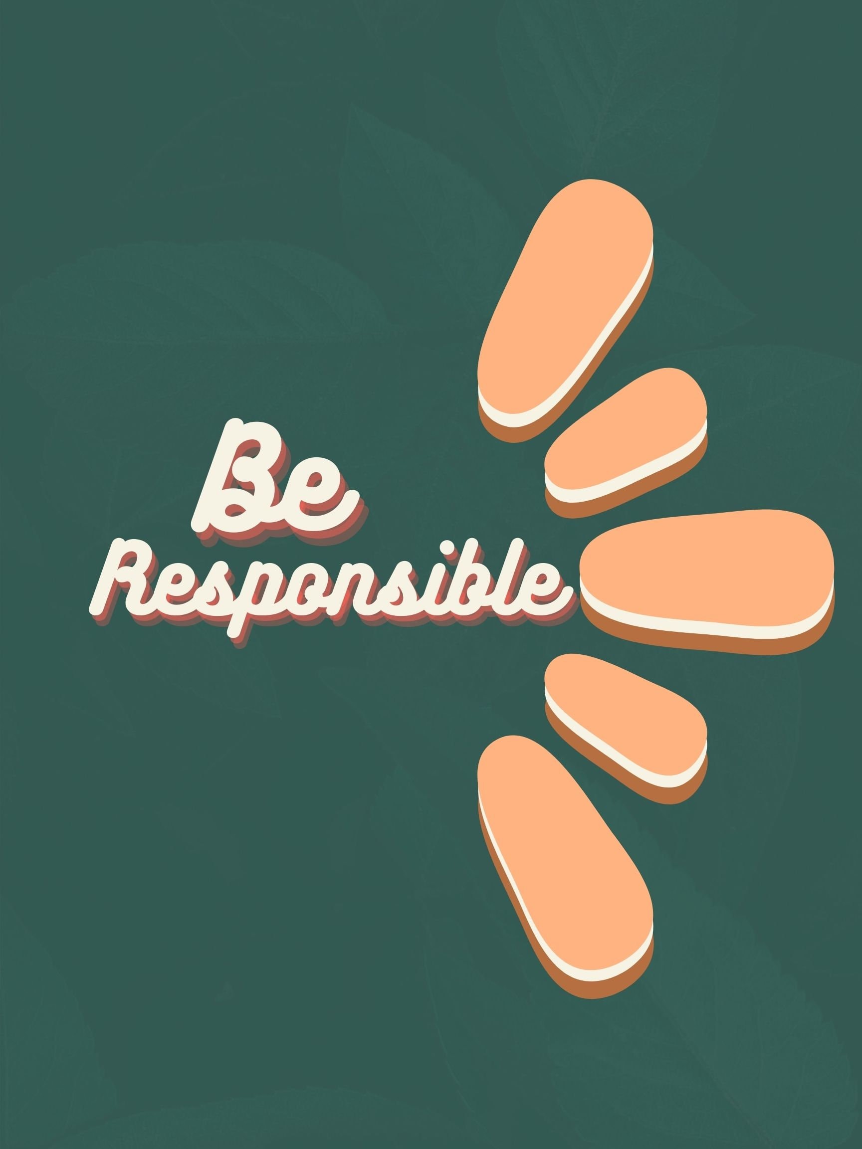 PBIS Classroom Poster - Retro Fonts and Colors - Elementary School ...