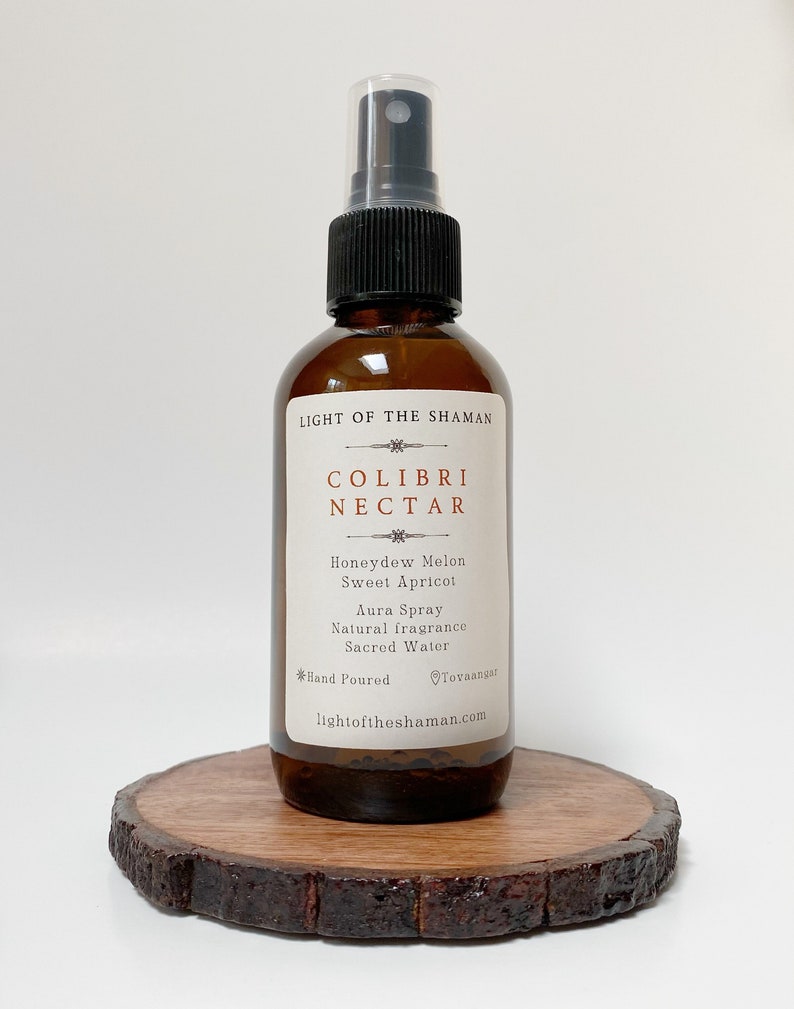 Aura, Body, or Room Spray - Etsy