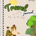 Digital Travel Journal - Etsy