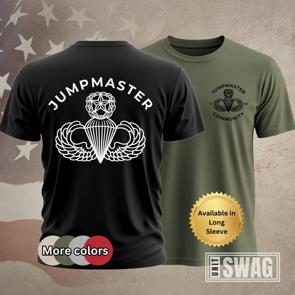 Jumpmaster - Etsy