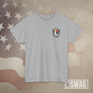 3rd SFG(A), T-shirt, 3rd Special Forces Group, Airborne, 3 SFG, De ...