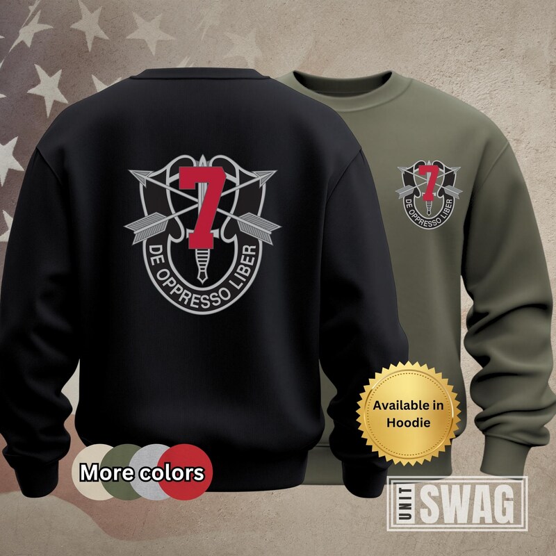 7th Sfg - Etsy