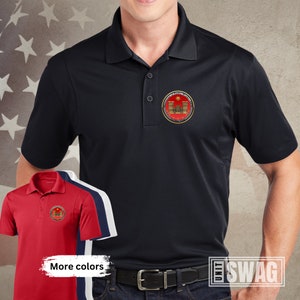 USAG Fort Bliss DPW Sweatshirt, Department of Public Works Moisture ...