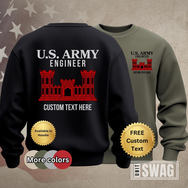 12 N Army - Etsy