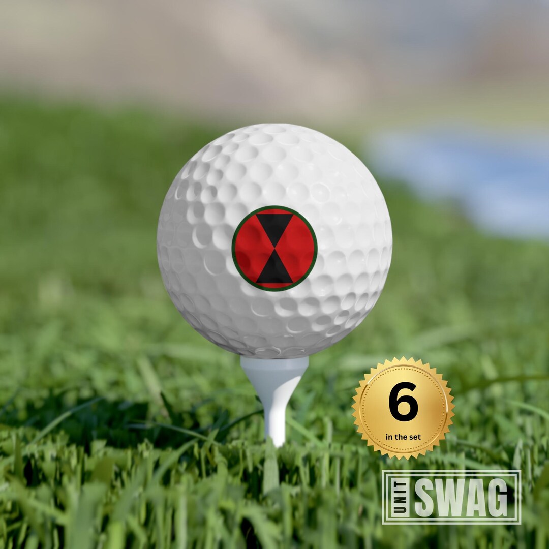 7th Infantry Division, Golf Balls, Light Silent and Deadly, Bayonet ...
