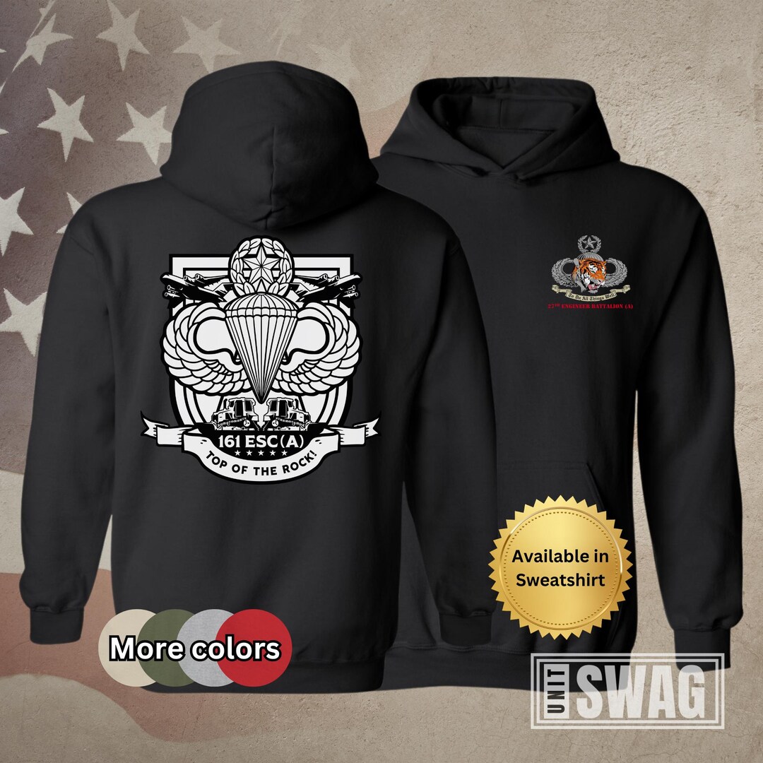 161 ESC 27th EN BN, Hoodie, Heavy Blend Hooded Sweatshirt - Etsy