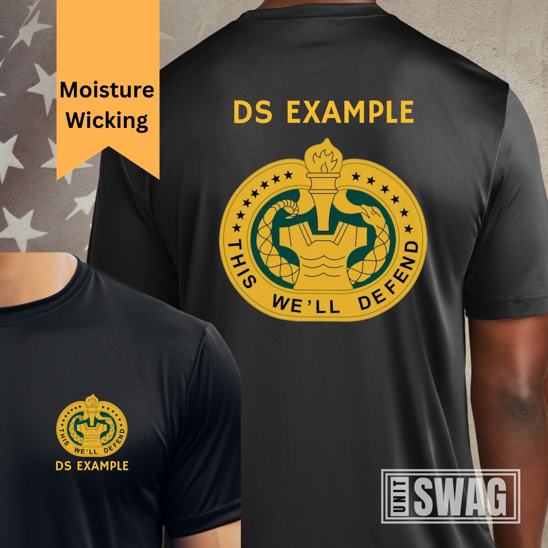 US ARMY Drill Sergeant T-shirt, Military Drill Instructor Shirt, Drill ...