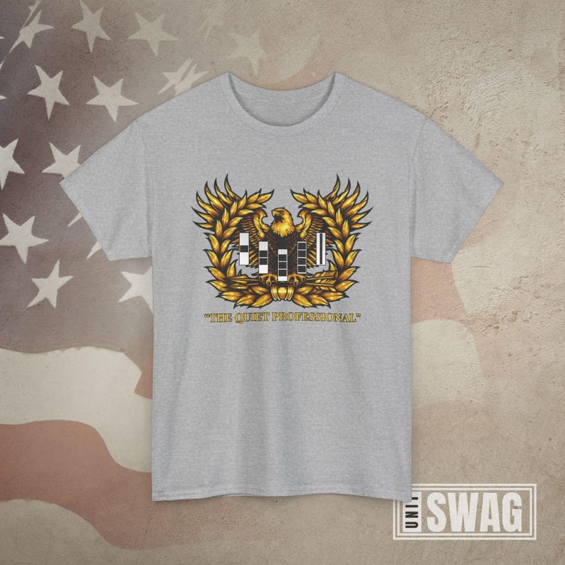 Warrant Officer, T-shirt, Rising Eagle, WO1, CW2, CW3, CW4, CW5, Army ...