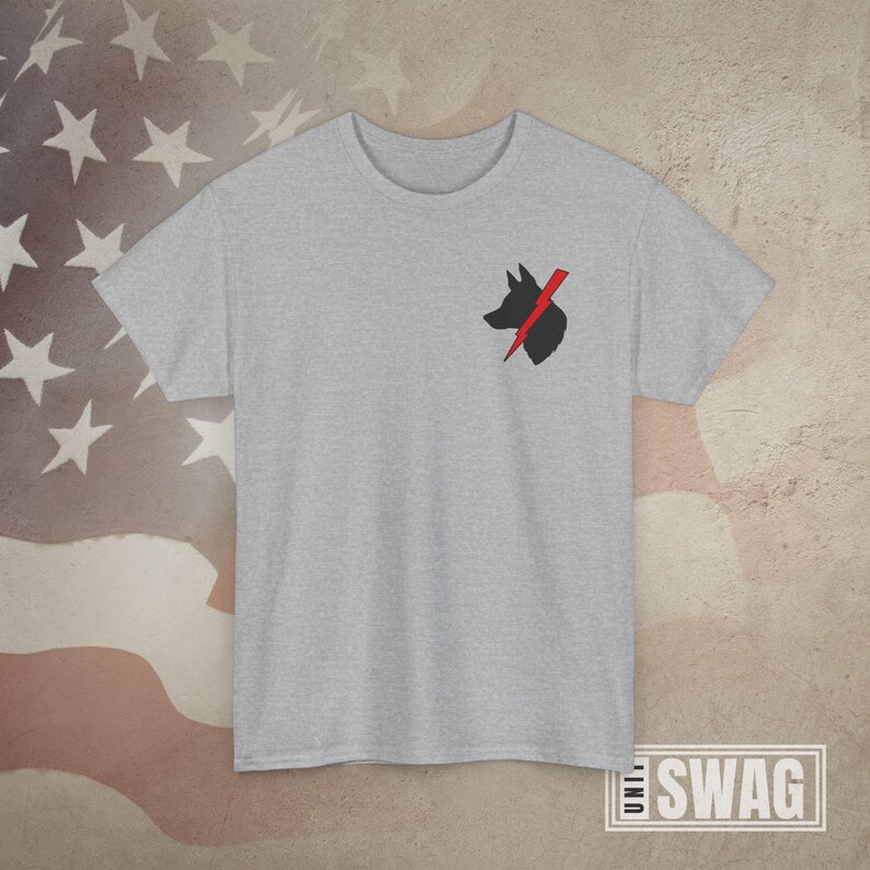 Military Working Dog, T-shirt, MWD, Dog Handler, K9 Unit, 31K, Kennel ...