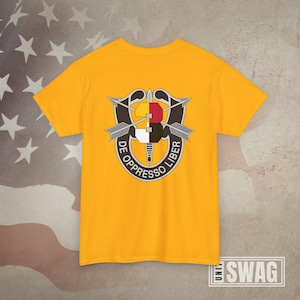 3rd SFGA, T-shirt, 3rd Special Forces Group, Airborne, 3 SFG, De ...